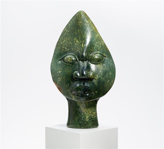 Bernard Matemera | Head | MutualArt