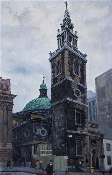 Charles Hardaker | 7 Artworks | MutualArt