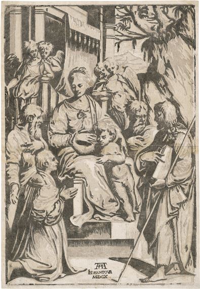 Alessandro Gandini | 7 Artworks at Auction | MutualArt