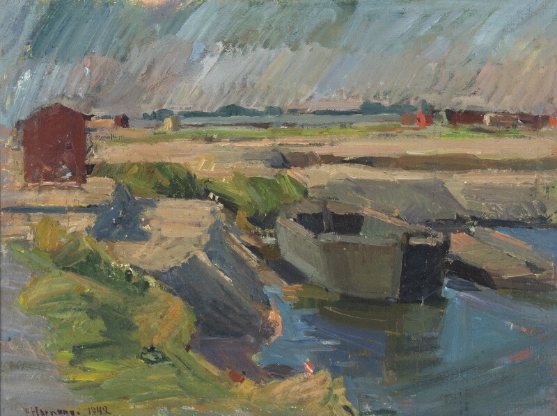 Preben Hornung | Landscape | MutualArt