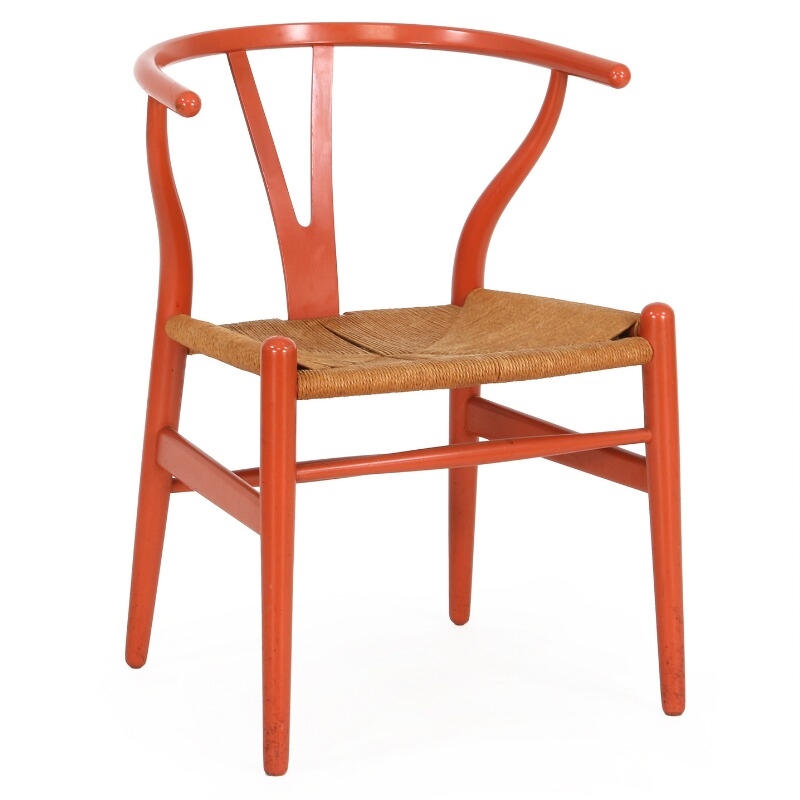 Hans J. Wegner | “Wishbone Chair” | MutualArt