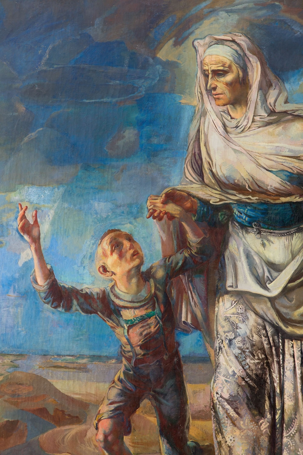 Antoni Michalak | Exodus | MutualArt