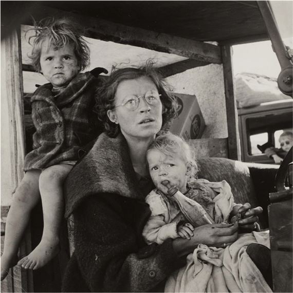 Dorothea Lange's Most Iconic Photographs are Having a Market Moment