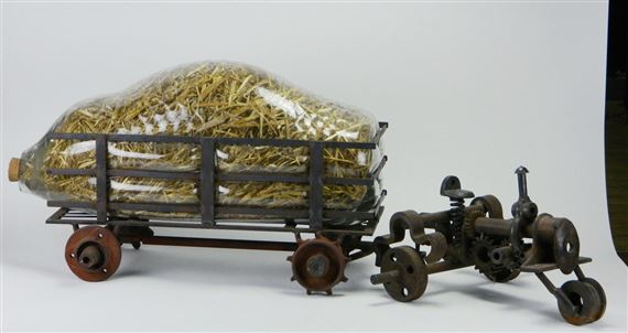 Tim Maycock | 4 Artworks at Auction | MutualArt