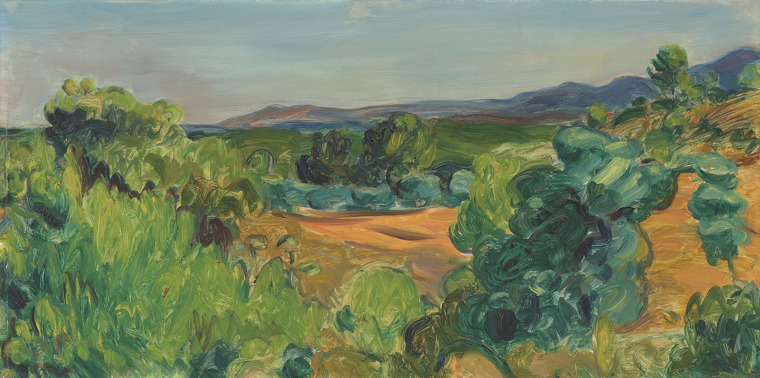 Matthew Arnold Bracy Smith | Landscape | MutualArt