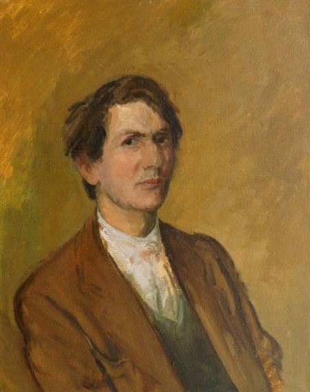 John Sergeant | Self-Portrait | MutualArt