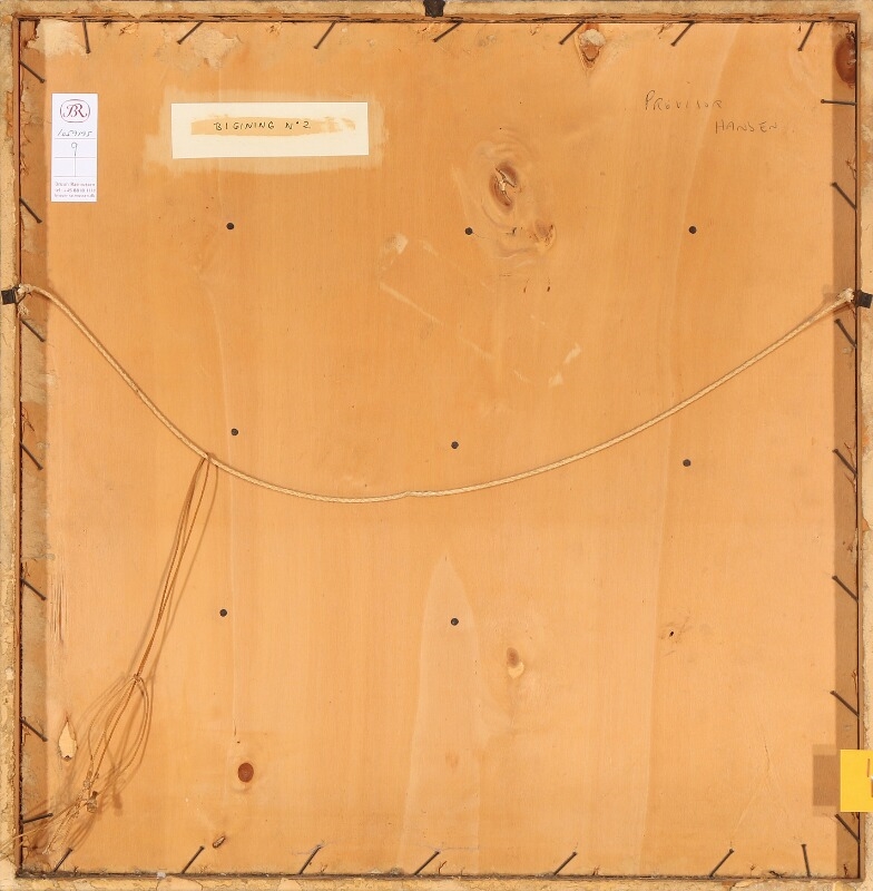 Hugo deSoto | “Beginning no | MutualArt