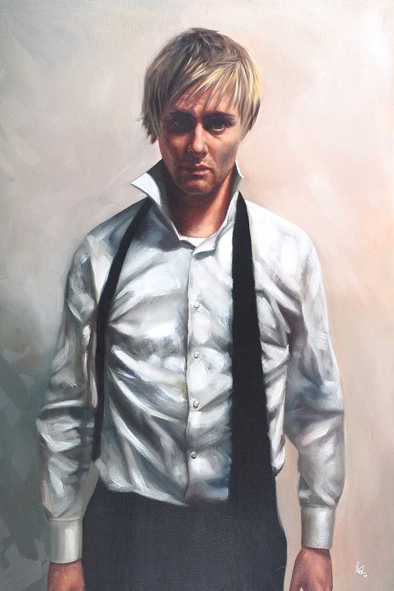 Ian Cumberland | The Fisherman | MutualArt
