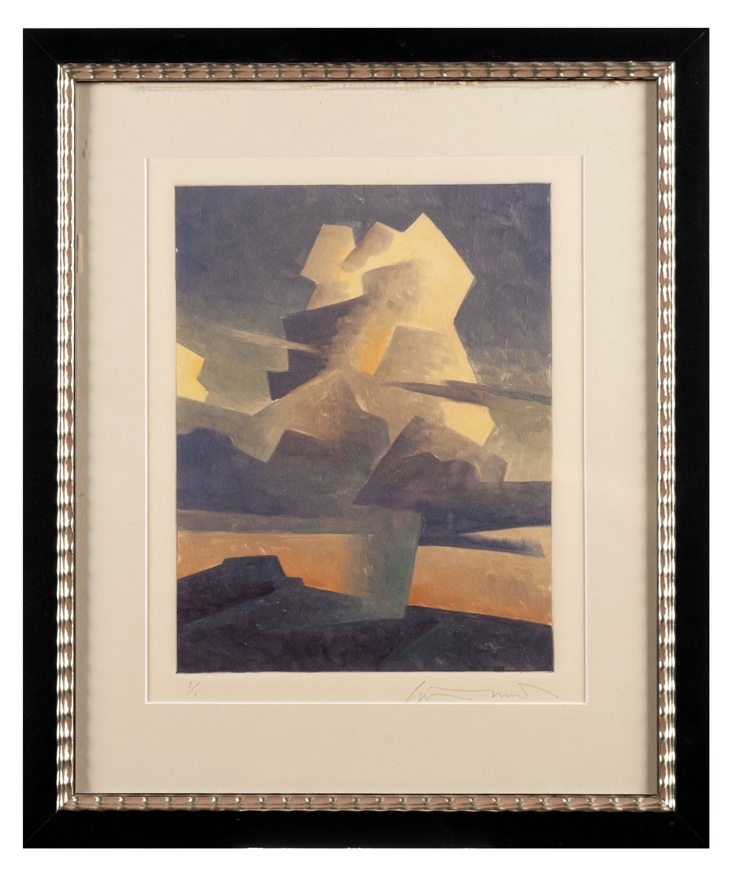 Ed Mell | Storm Tower (2007) | MutualArt