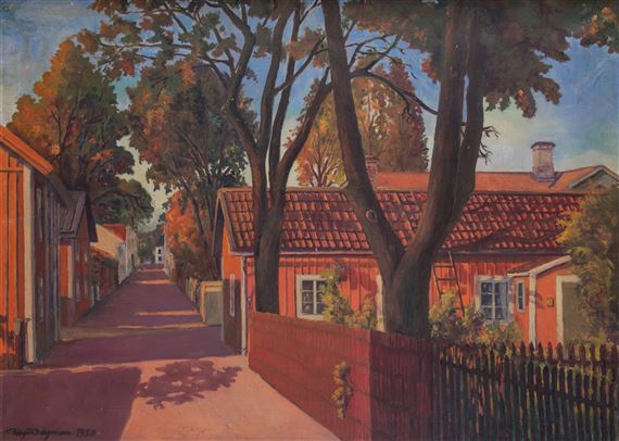 Birger Borgman | 17 Artworks at Auction | MutualArt