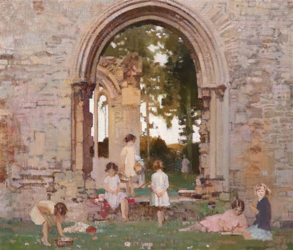 Fred Appleyard | 29 Artworks | MutualArt