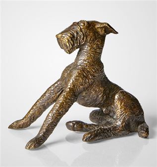 Sintenis Renee | Skye-Terrier; Terrier (1928) | MutualArt