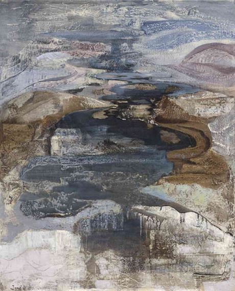 Edgar Jené | Val de Loire (1961) | MutualArt