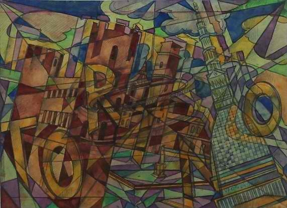 Uberto Bonetti | Torino | MutualArt