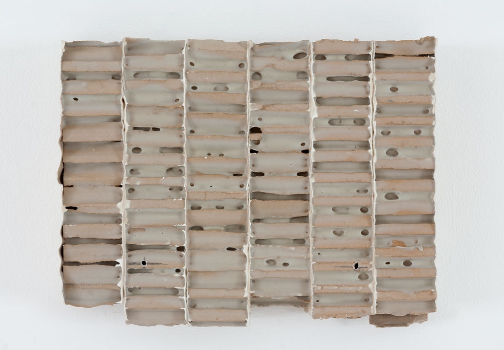 Carlos Bunga | Esquema Construtivo IV | MutualArt
