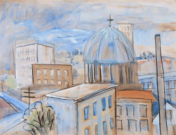 Ernesto de Fiori | 39 Artworks | MutualArt