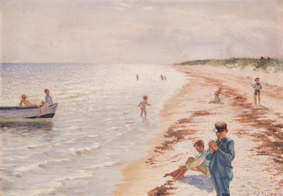 Sell Your Carl Åkerman with MutualArt