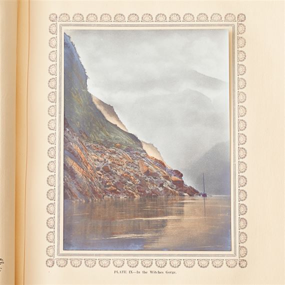 Donald Mennie | The Grandeur of the Gorges | MutualArt