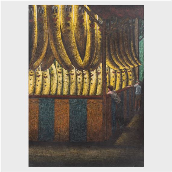 Jane Dickson | 37 Artworks | MutualArt