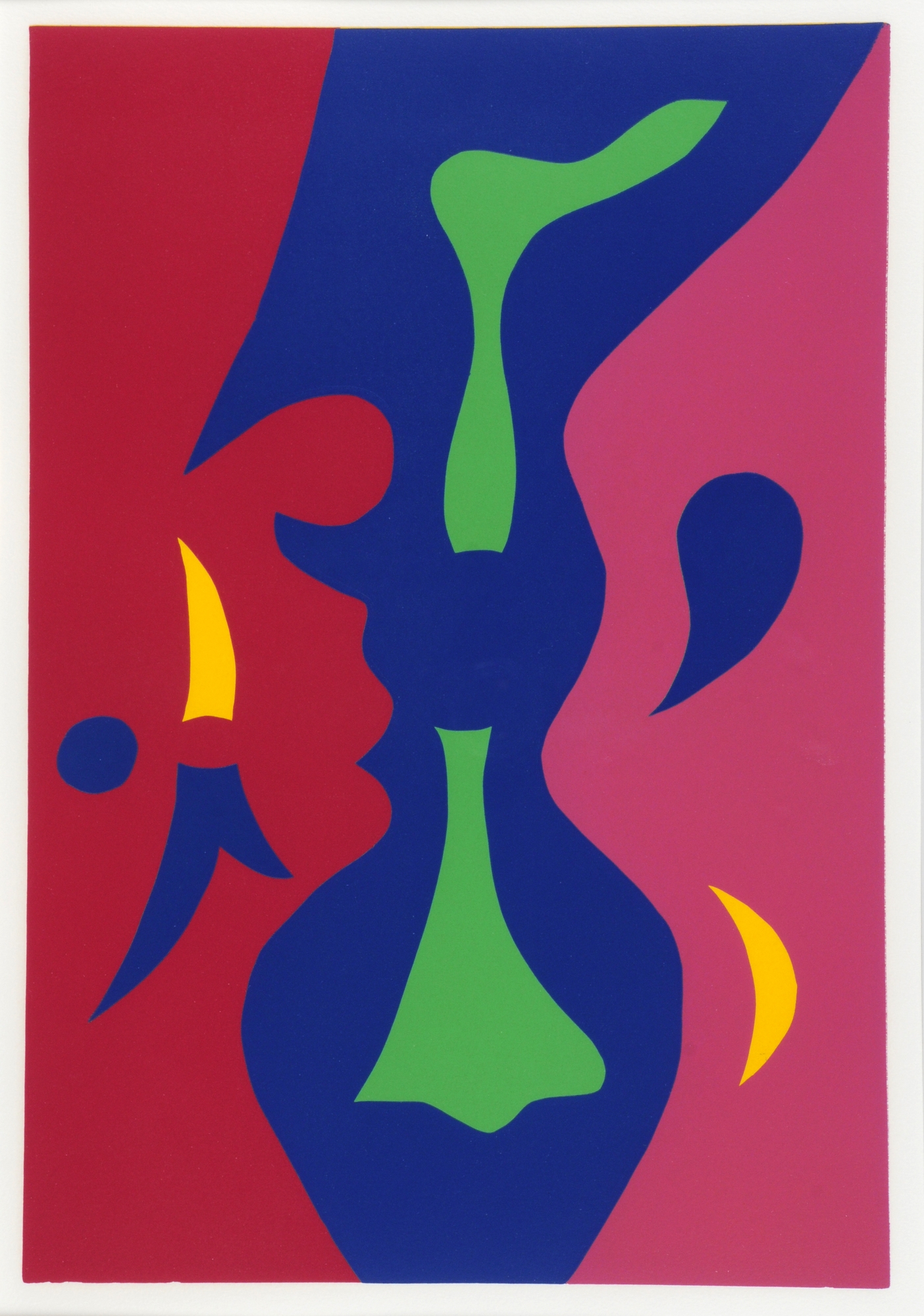André Verdet | La Méridienne (1972) | MutualArt
