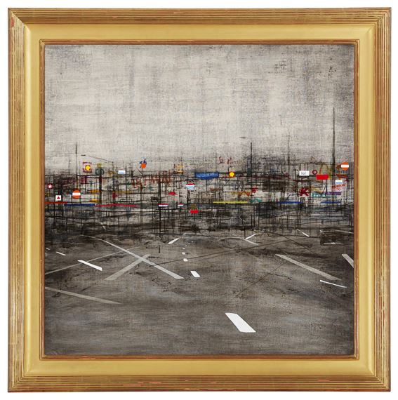 Edwards Benjamin | Panorama IV | MutualArt