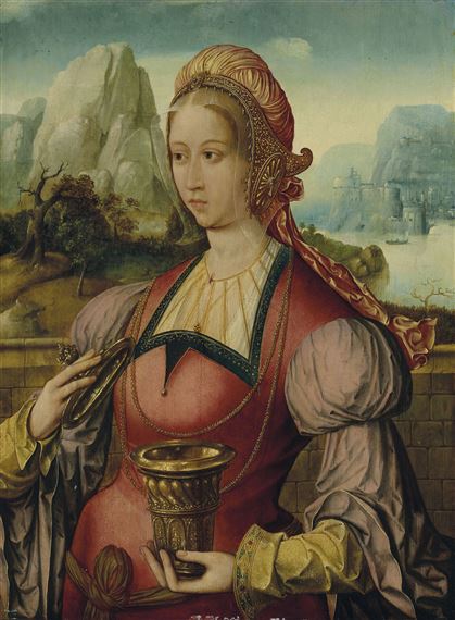 Antwerp Mannerist School, 16th Century | Adoration of the Three Kings | MutualArt