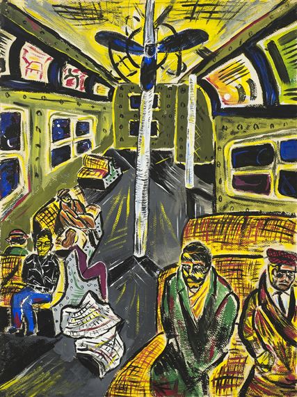 Peter Kopf | 2 Artworks at Auction | MutualArt