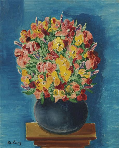 Moïse Kisling | Portrait | MutualArt