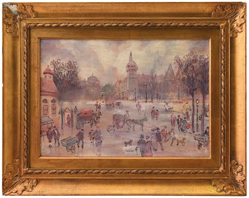 Henri Grenier | Parigi | MutualArt