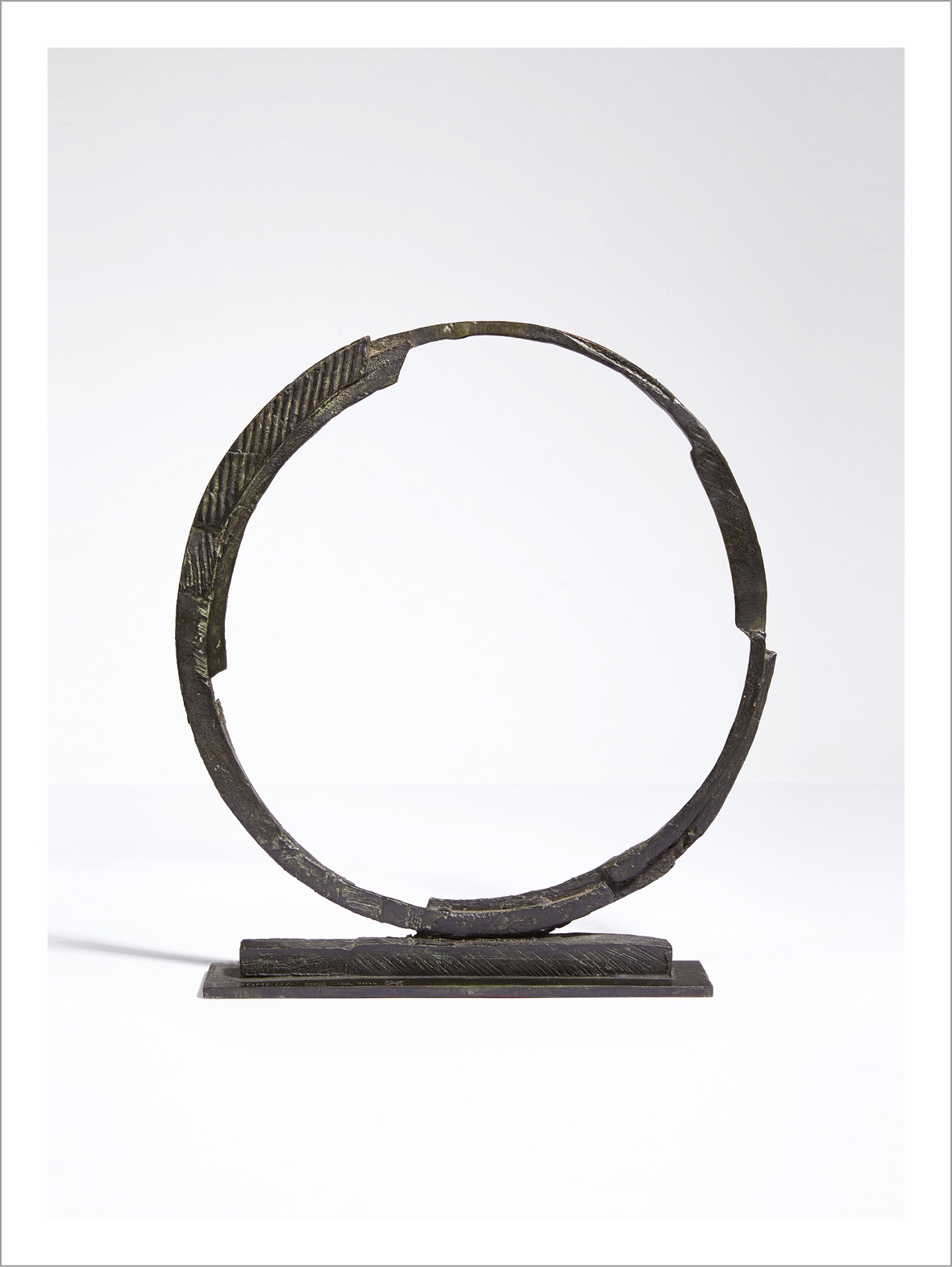 Bruno Romeda | Cercle (2013) | MutualArt