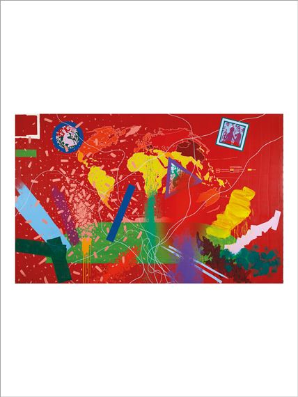 Fromanger, Gérard | 92 Artworks | MutualArt