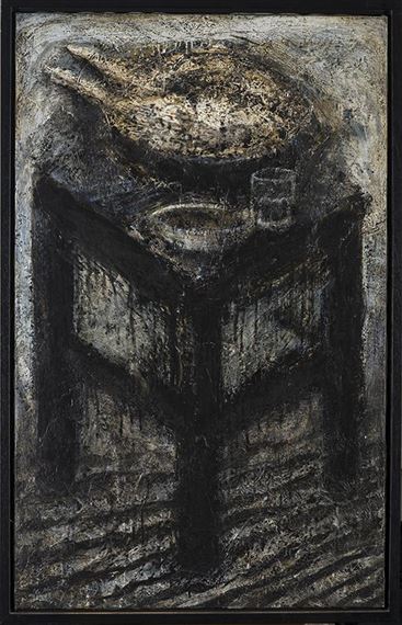 Luis González-adalid | 6 Artworks at Auction | MutualArt