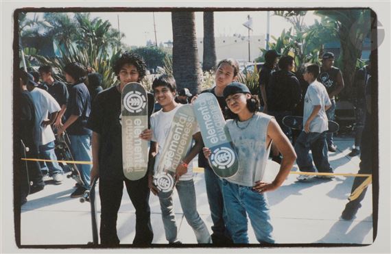 Larry Clark Supreme 2005