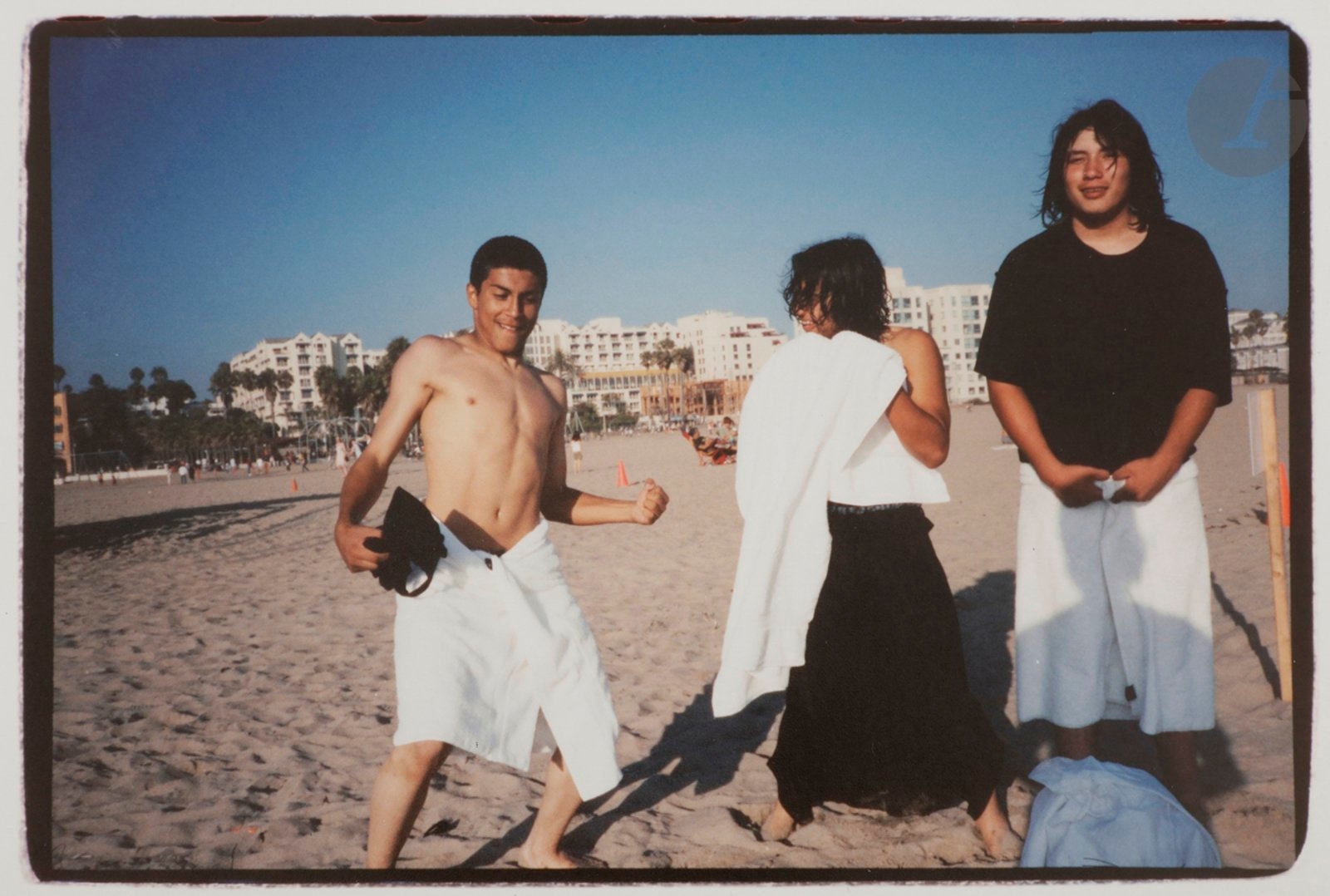 Larry Clark | Five Works: Skaters et adolescents (2000 - 2010) | MutualArt