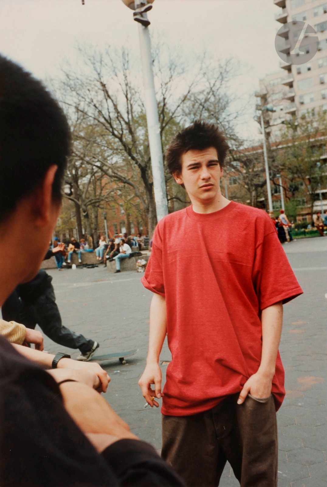 Larry Clark | Five Works: The Perfect Childhood (1993) | MutualArt