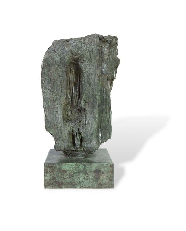 Edward Delaney | Cathedral (Circa 1961) | MutualArt