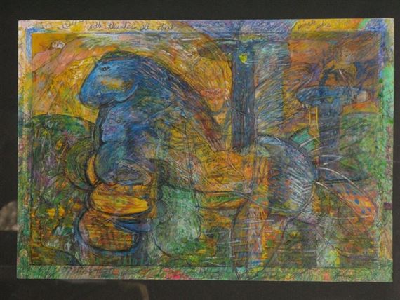 William Schaaf: The Way of the... | Exhibitions | MutualArt