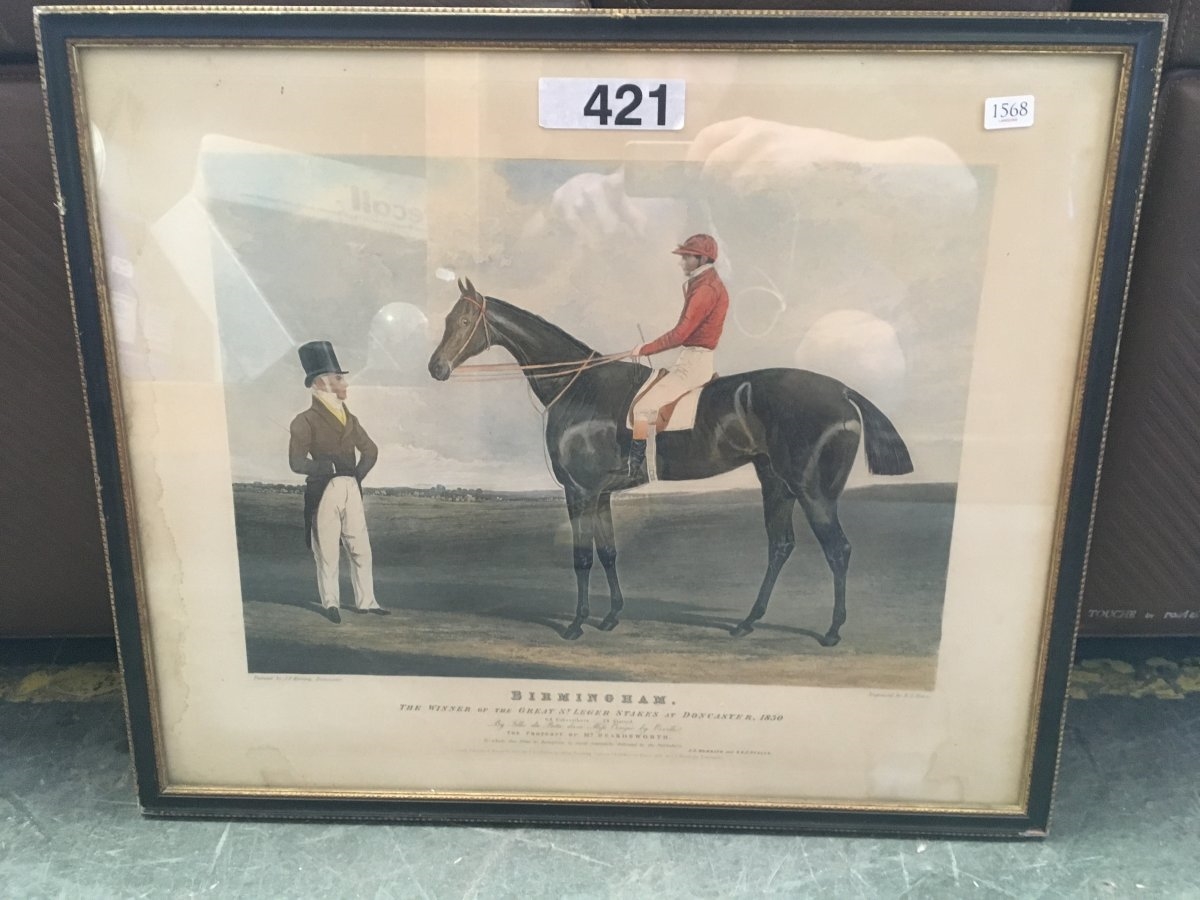 Richard Gilson Reeve | Coloured Engraving by R G Reeve | MutualArt