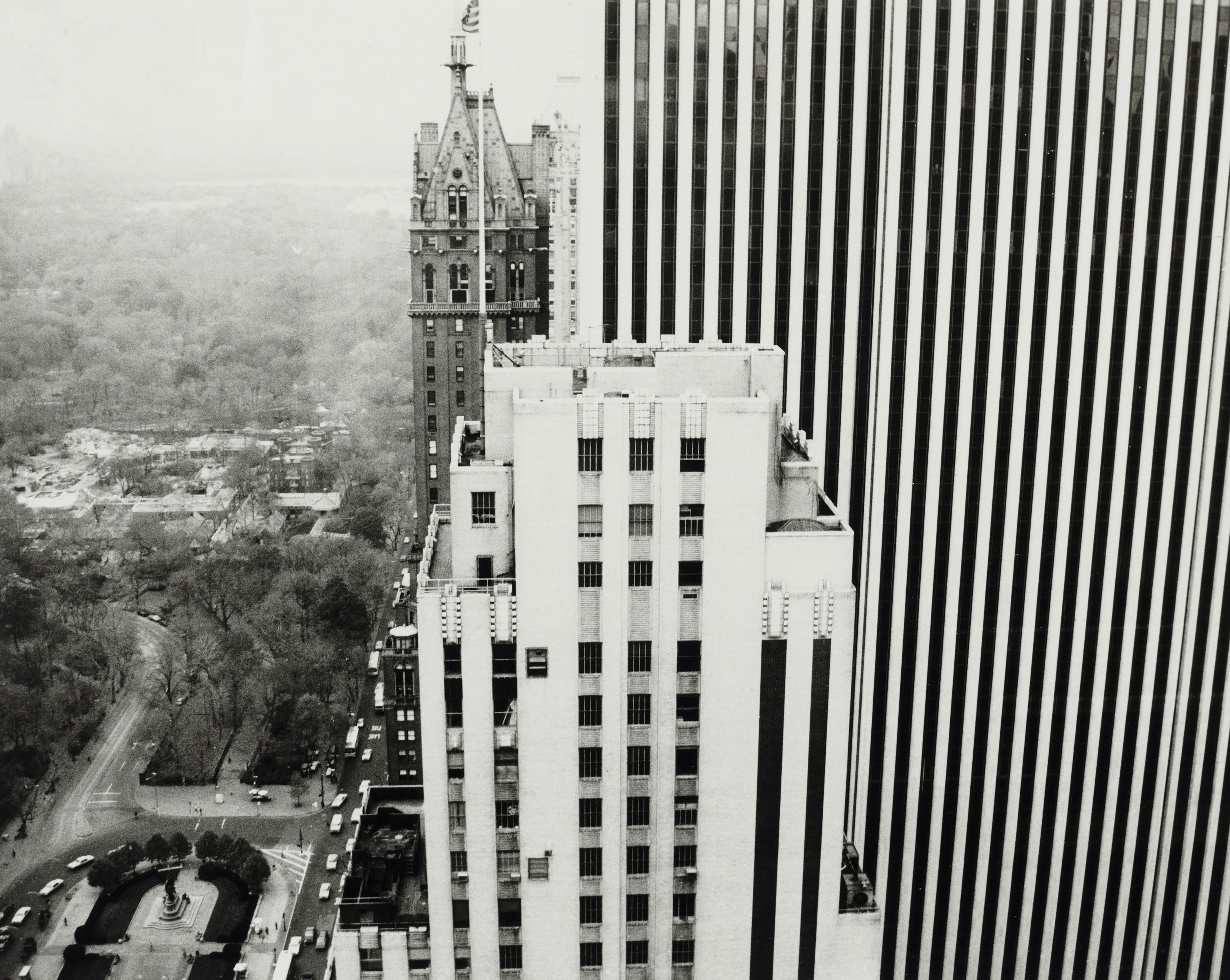 Andy Warhol | Anatomy Class; Buffalo; Buildings; Cars; Flag; Flowers ...