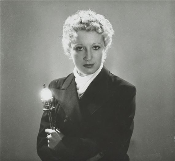 Man Ray | Jacqueline Lamba à la Lanterne | MutualArt