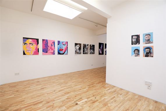 Abstract Art | Exhibitions | MutualArt