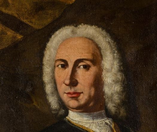 Longhi Alessandro | Ritratto di ambasciatore | MutualArt