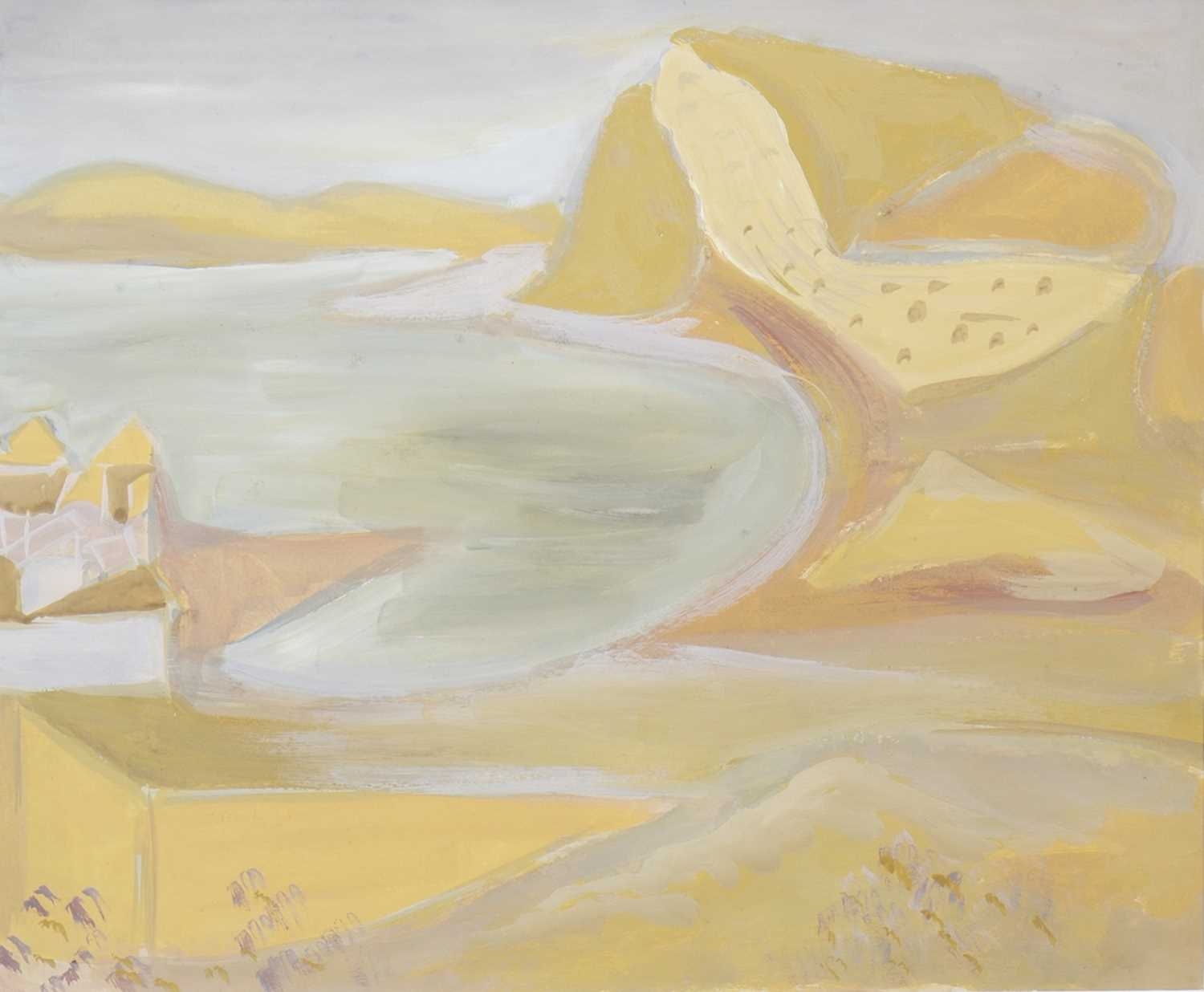 Benjamin Creme | Landscape | MutualArt