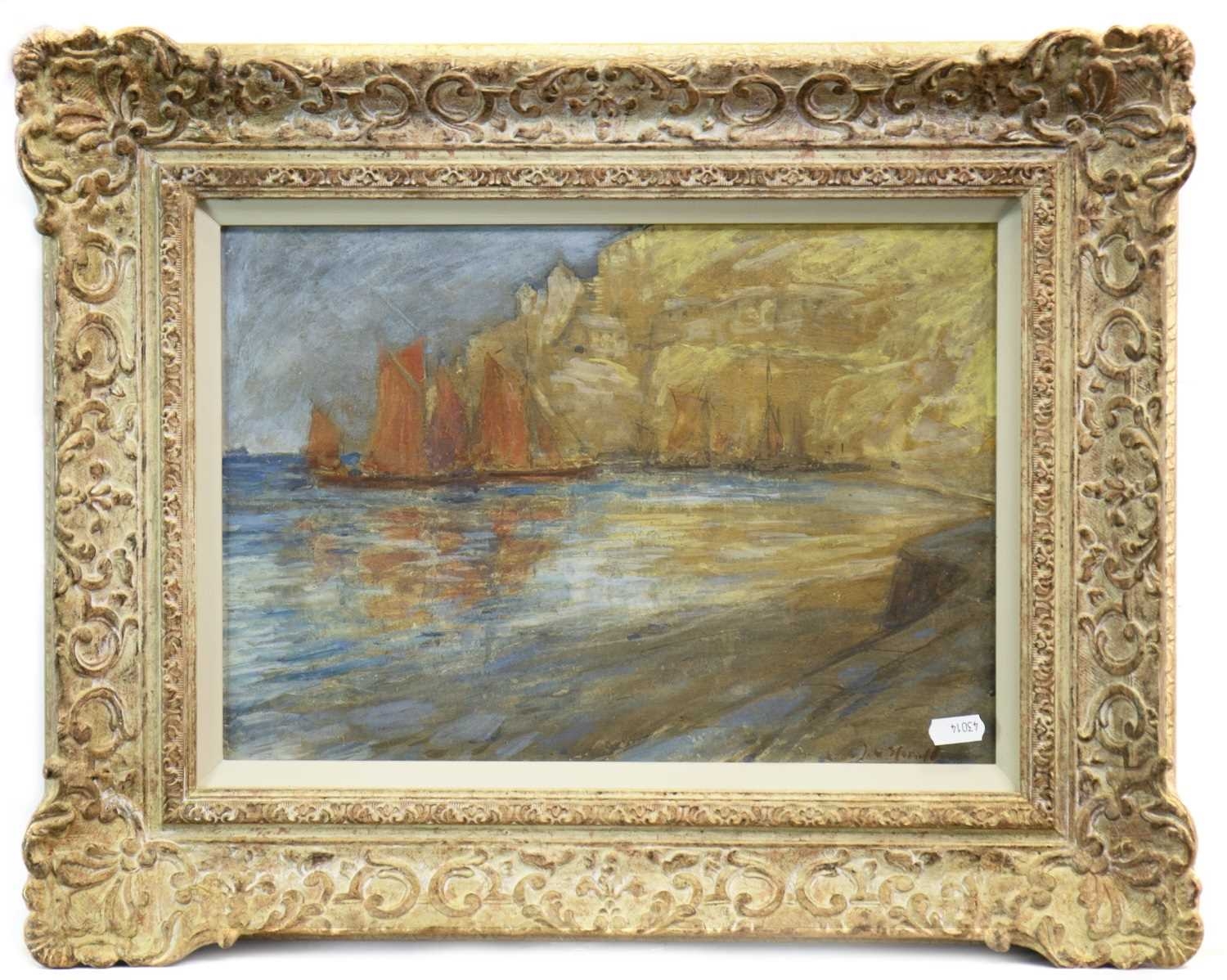 James Watterson Herald | Coastal Scene | MutualArt