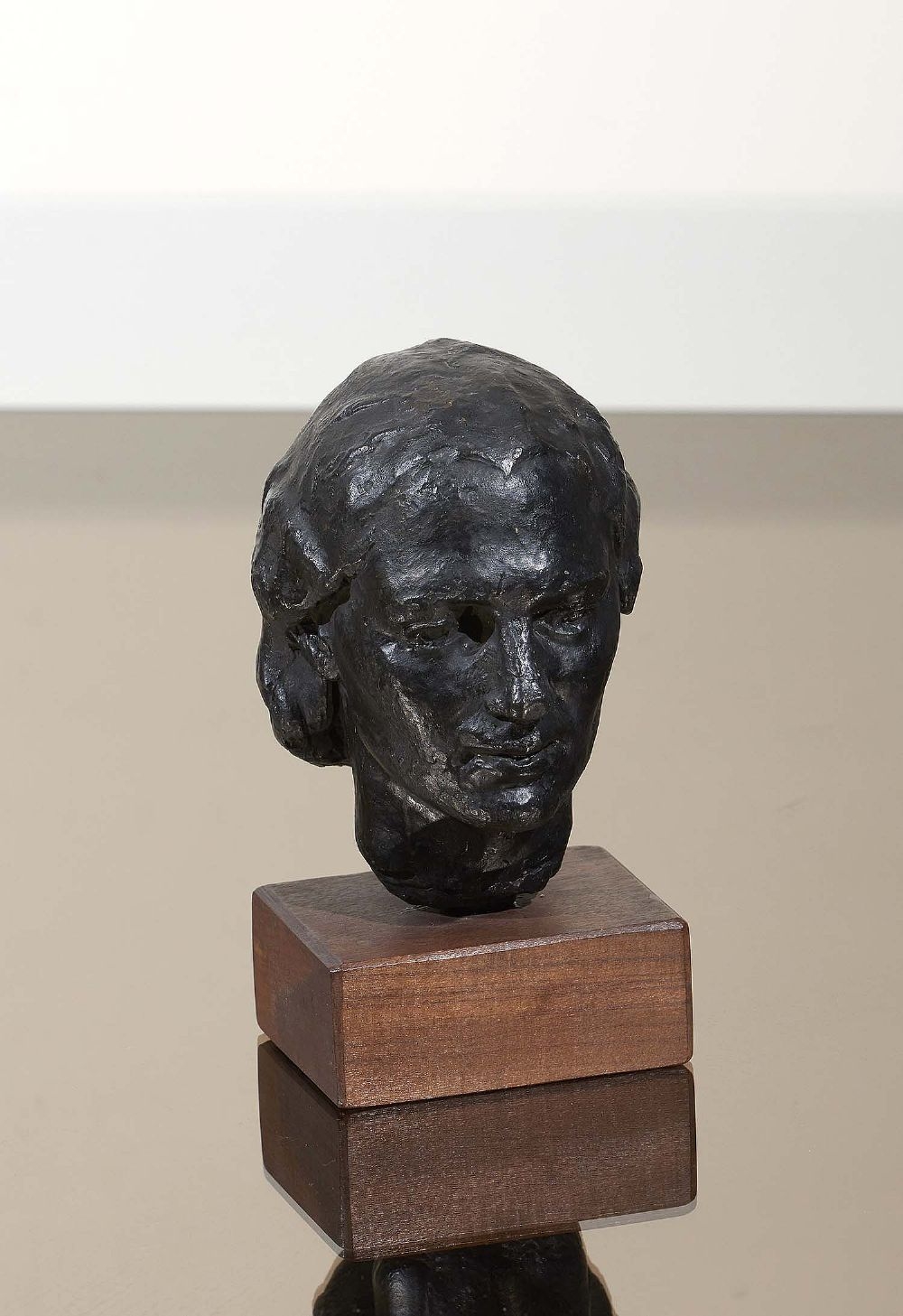 Jerome Connor | PLASTER BUST OF SHAMROCK TRENCH (1908-1974) (1928 ...