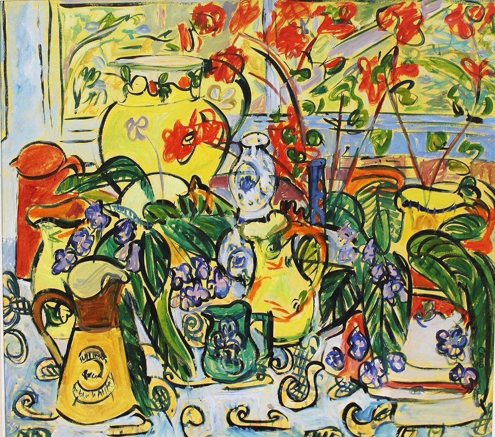 Elizabeth Cope | STILL LIFE | MutualArt