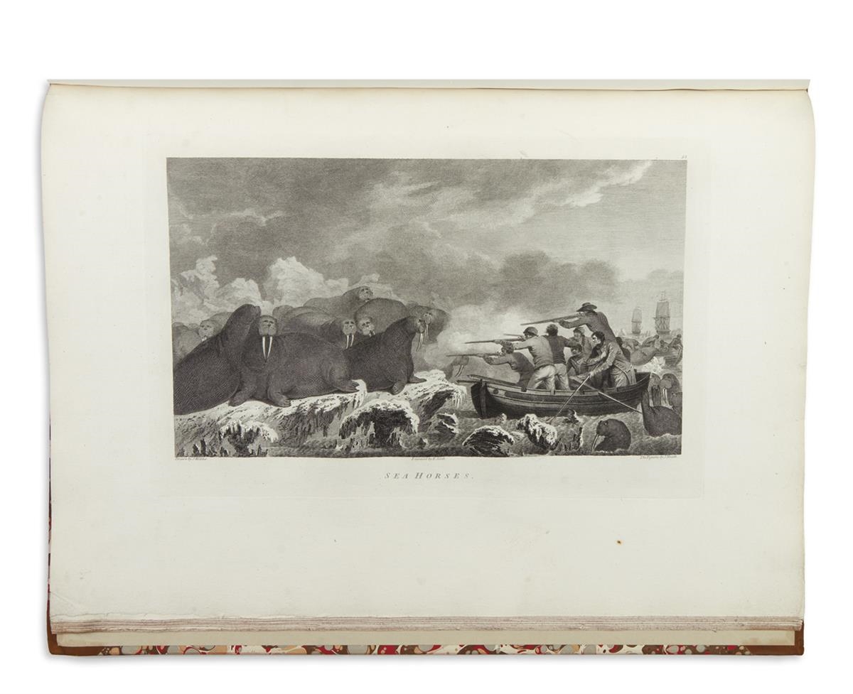 James Cook | A Voyage to the Pacific Ocean. Atlas volume only. | MutualArt