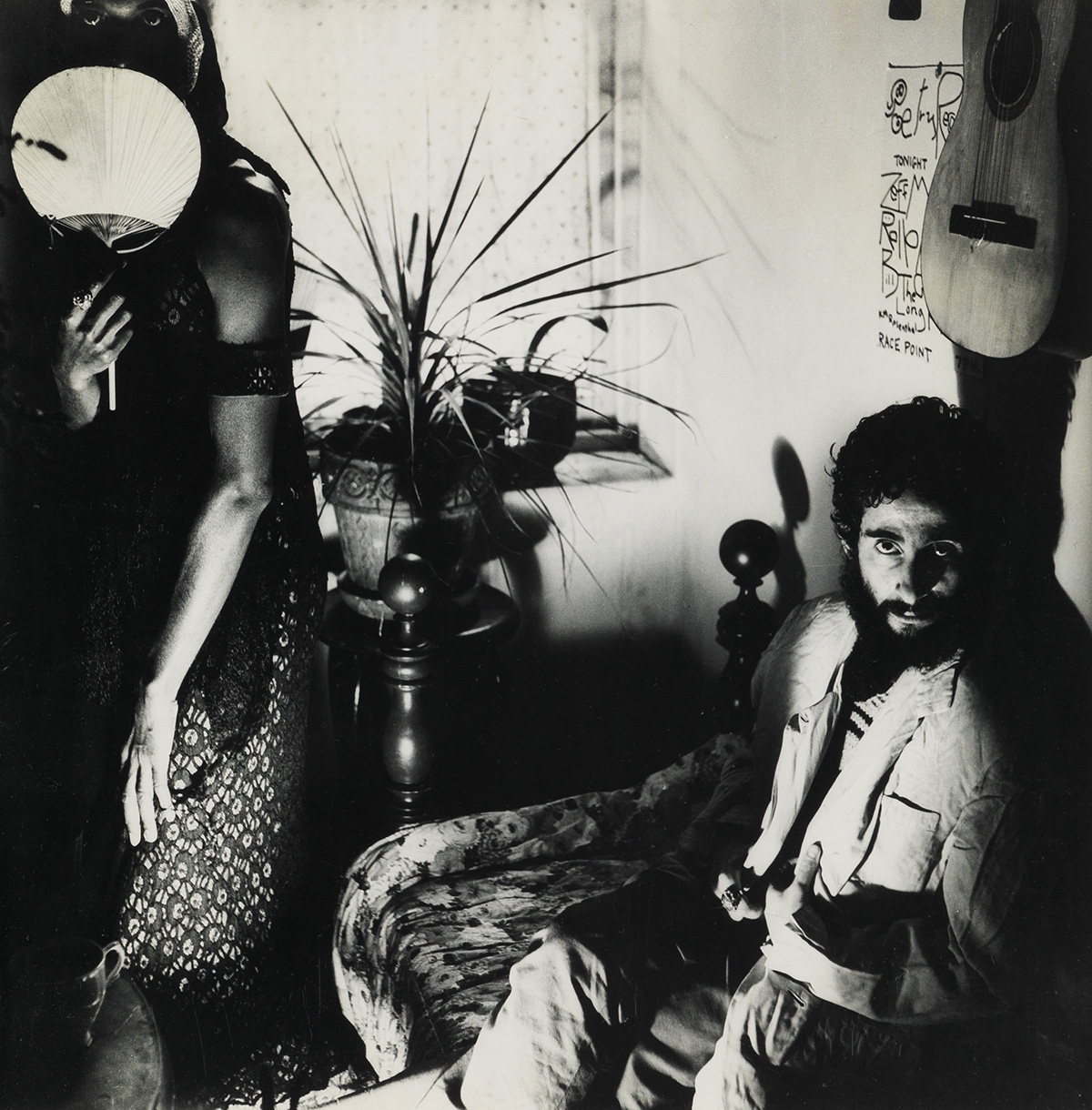 Jack Smith | Mario Montez and Piero Heliczer | MutualArt