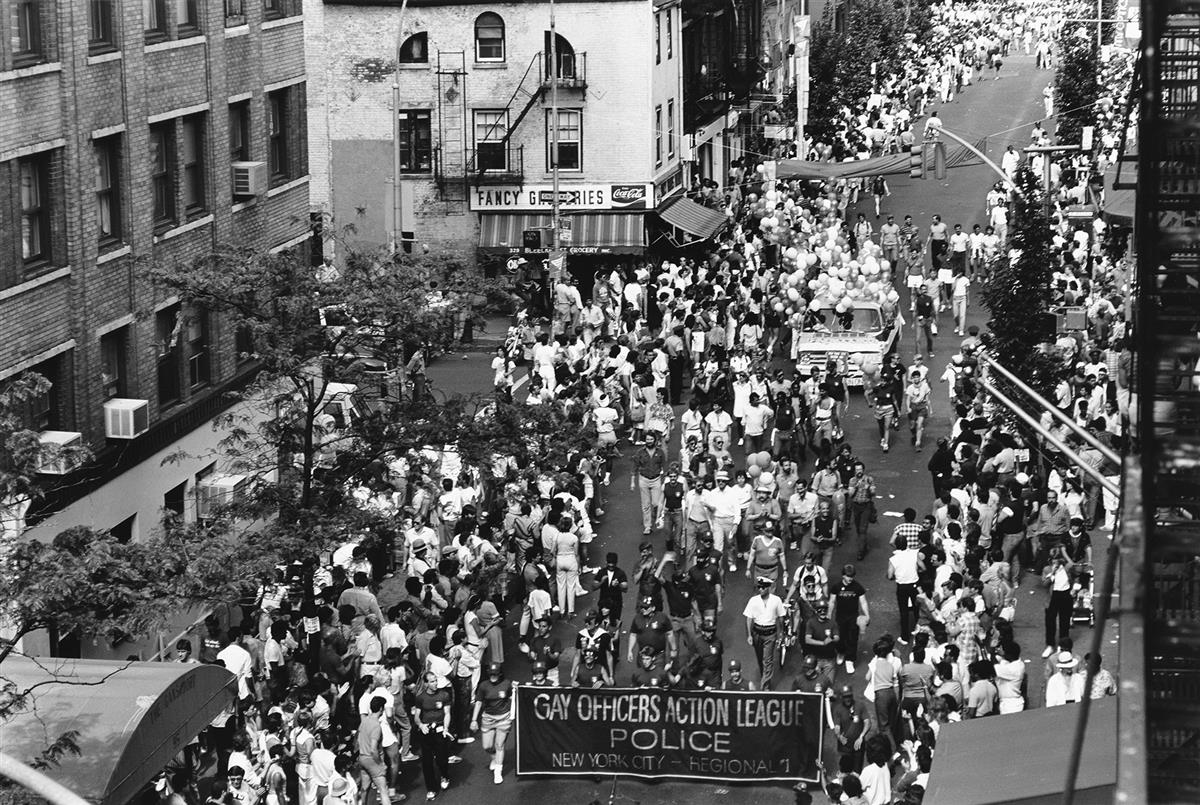 Suzanne Poli | Marsha P. Johnson | MutualArt