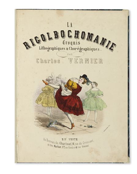 Charles Vernier | 16 Artworks at Auction | MutualArt